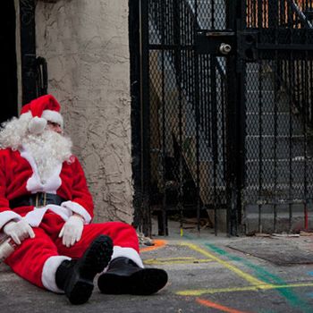 Very Bad Santas: 12 SantaCon Horror Stories