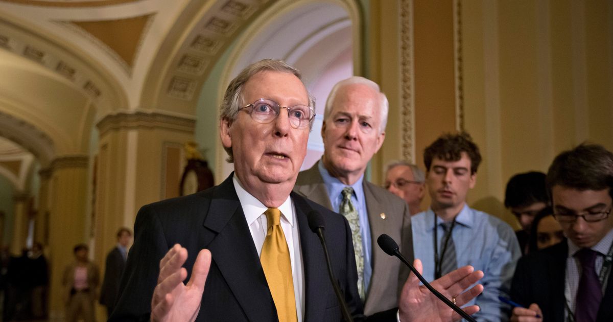 Senate Okays Immigration-Reform Debate 82–15