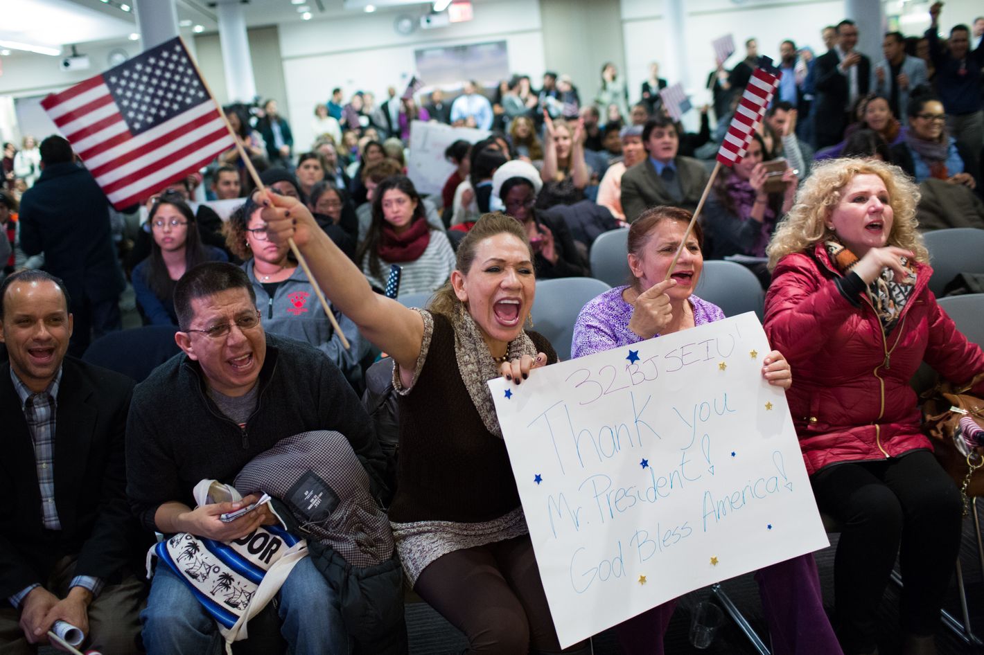 Republicans Hand Obama an Immigration Political Triumph
