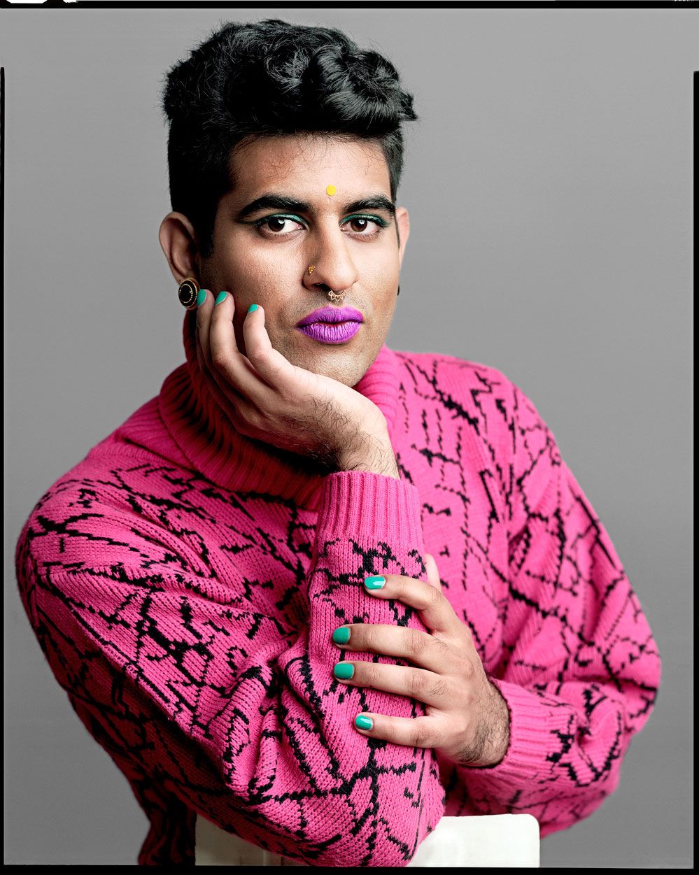 See Photos From The Trans List by Timothy Greenfield-Sanders