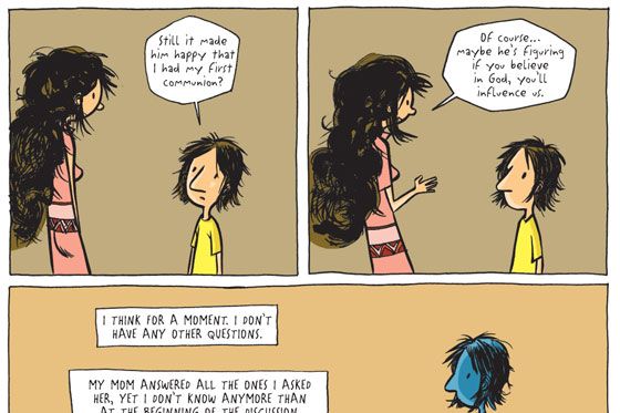 Exclusive Comics Excerpt: the Heartbreaking Why I Killed Peter ...