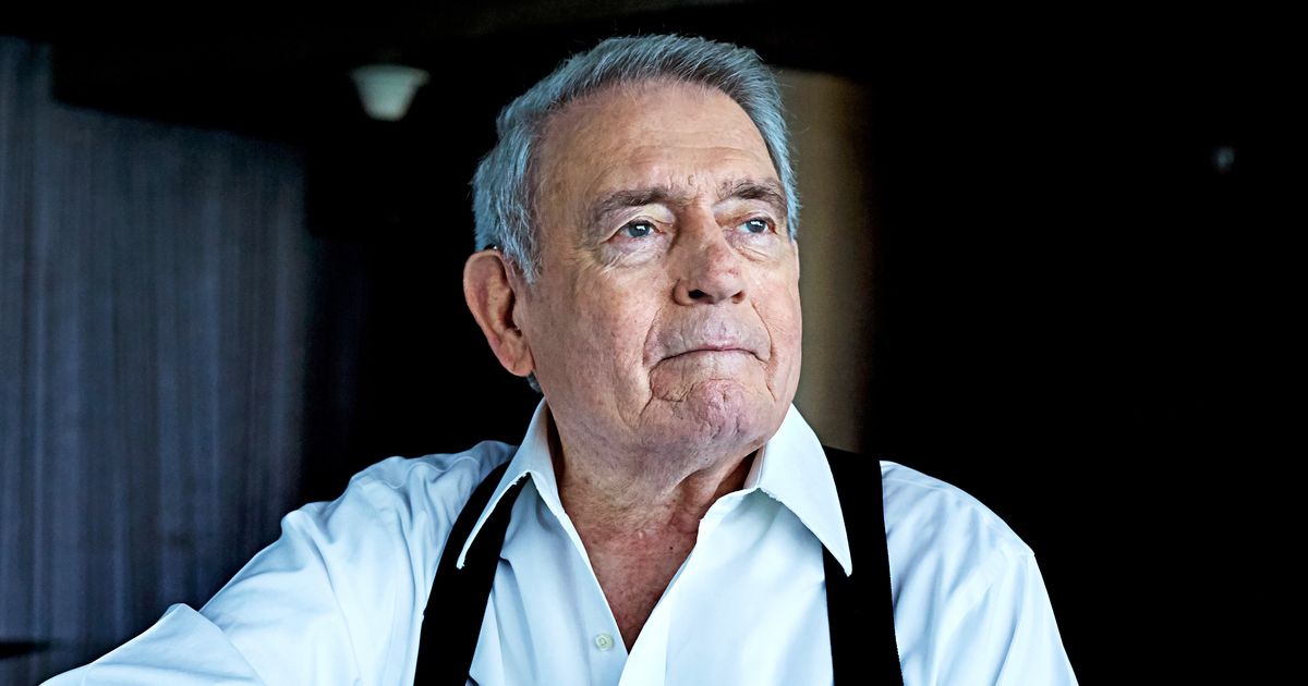 Dan Rather Is Still Fighting