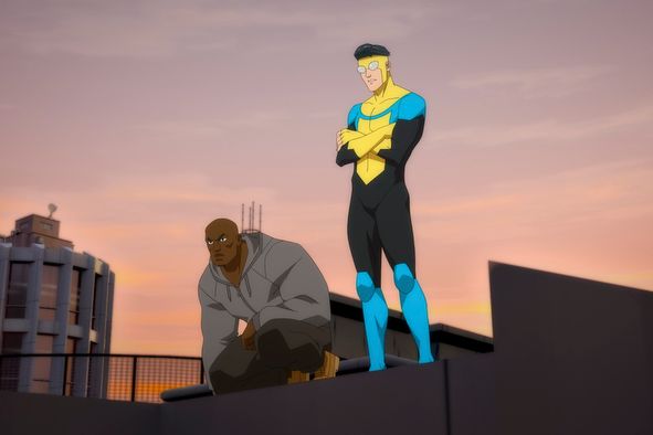 Invincible — TV Episode Recaps & News
