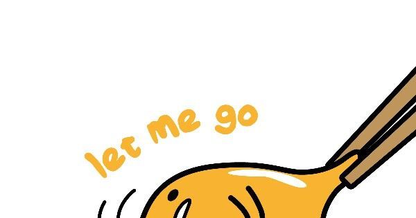 Gudetama the Depressed Egg Is The Internet's New Hero