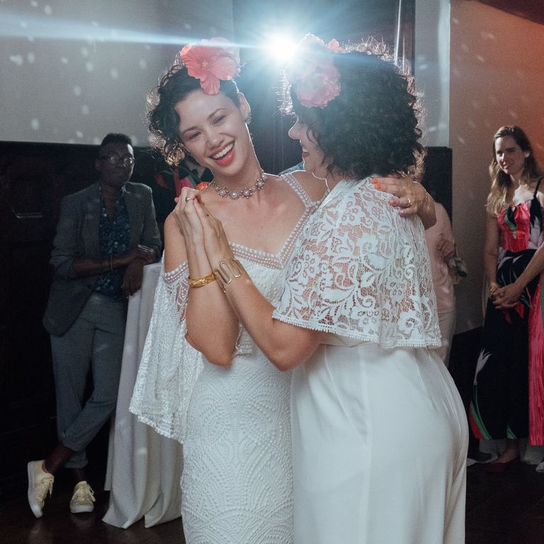 The Wedding Files: Dani DeLuna and Doreen Kramer