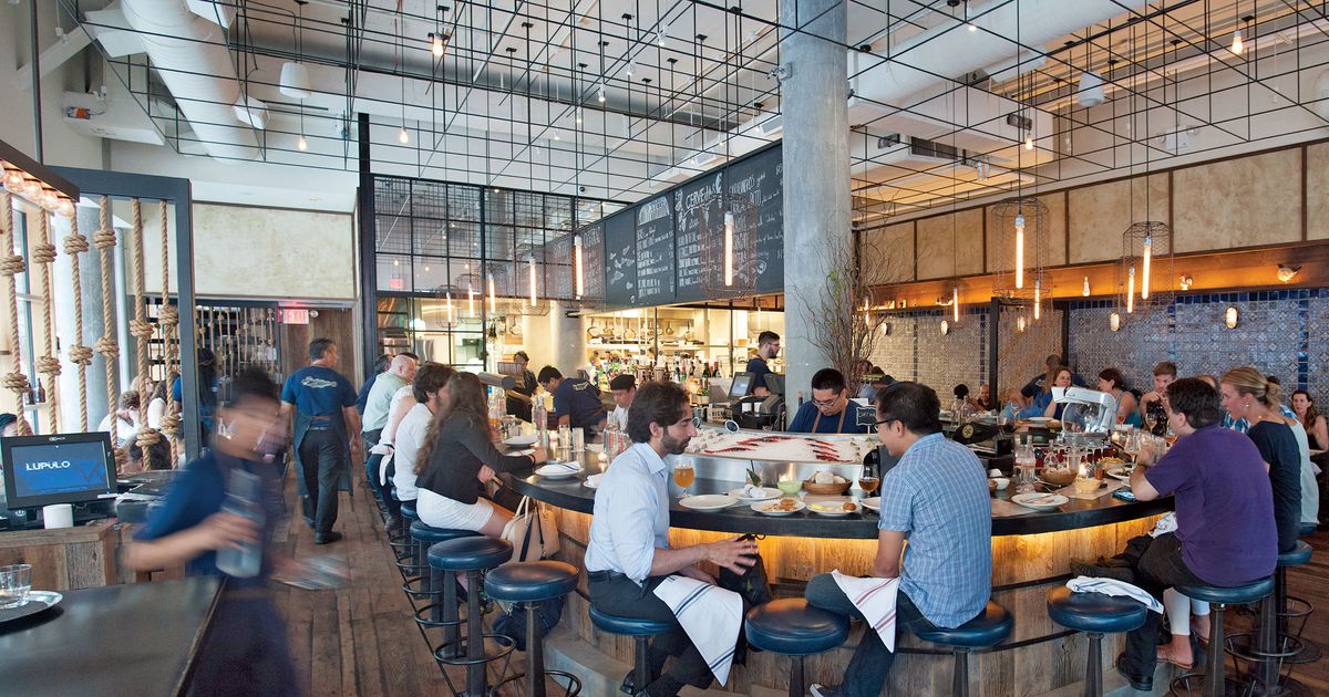 At Lupulo, the Portuguese-Inspired Cooking Is Almost Too Good for the ...