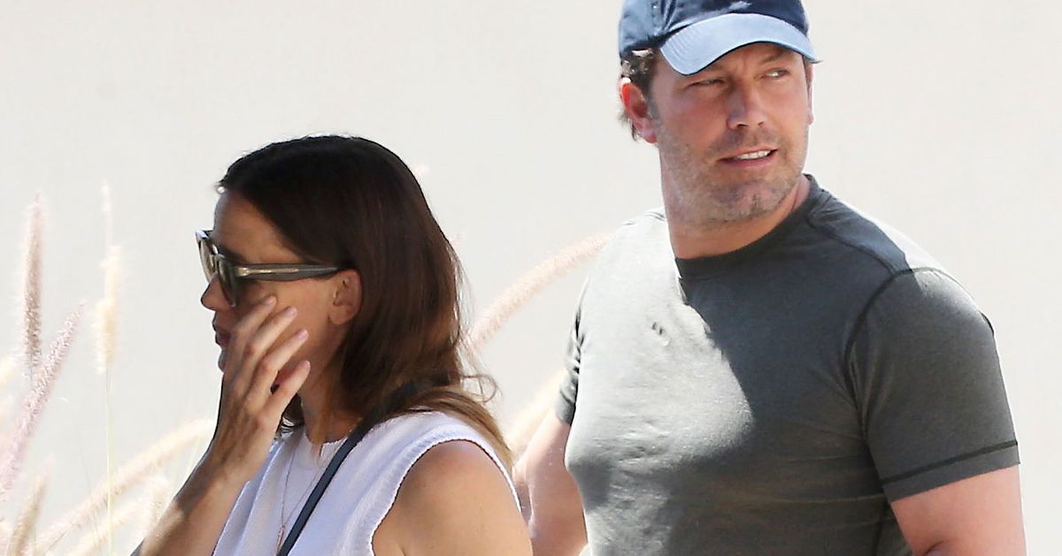 Did Ben Affleck Make Jennifer Garner Cry?