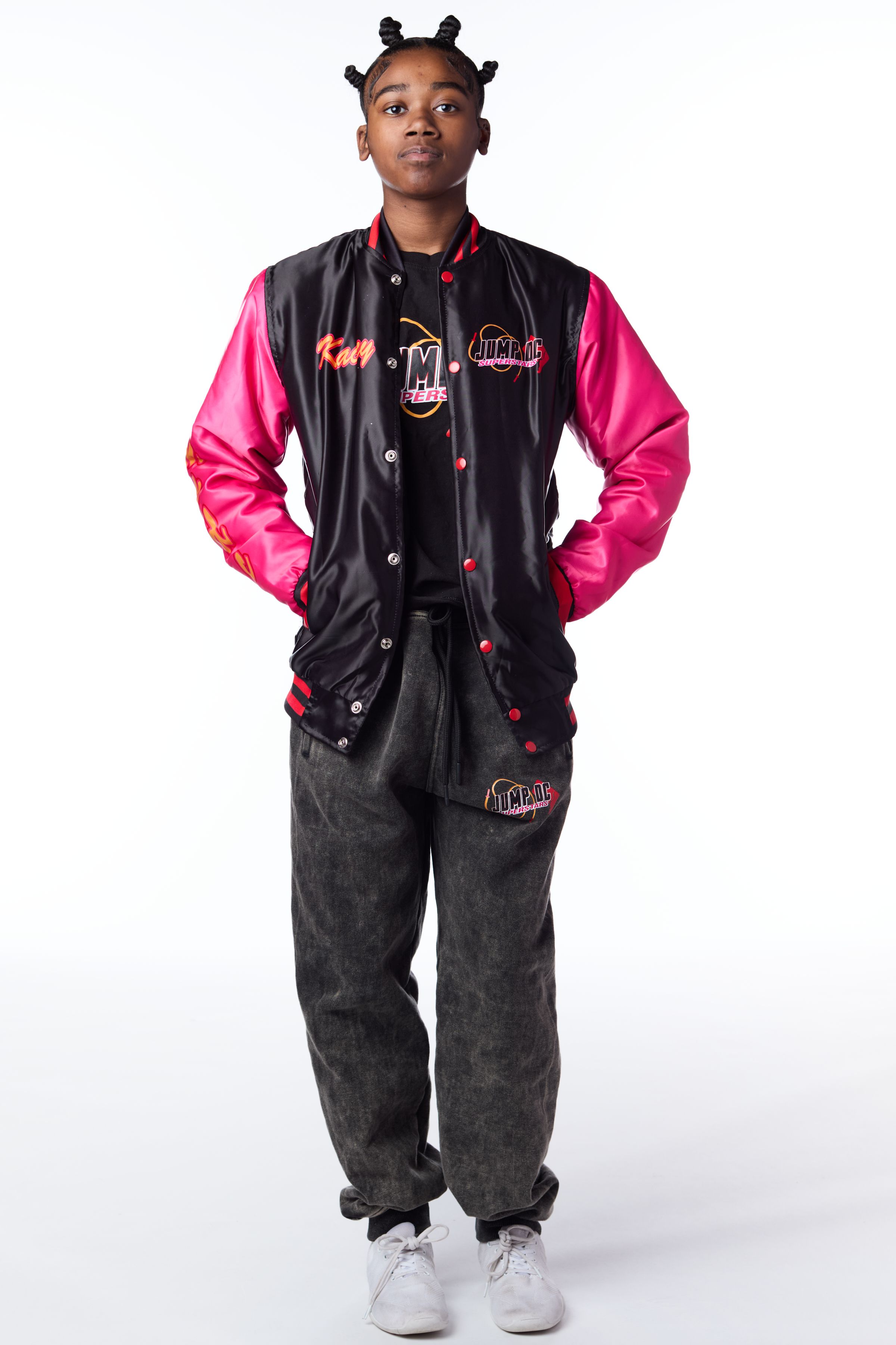 Inside the 2024 National Double Dutch League Competition