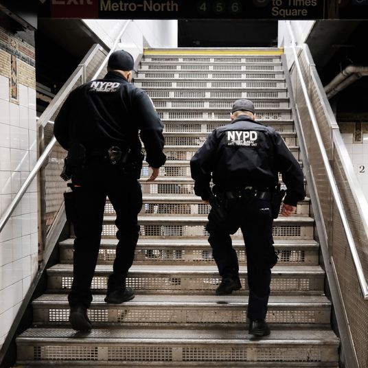 Justin Davidson on the New Times Square -- New York Magazine - Nymag