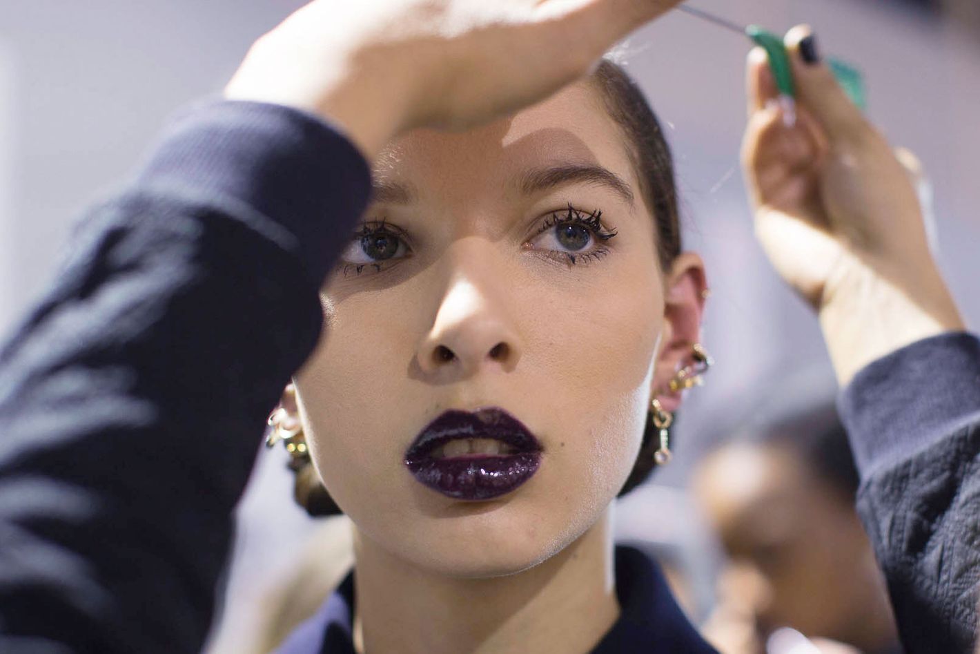 The 6 Most Inspiring Beauty Looks From Fashion Month