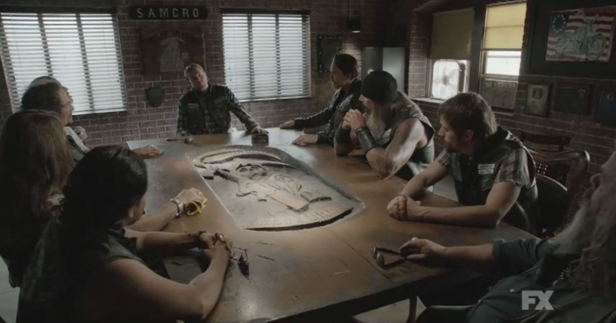 Sons of Anarchys Final Season Looks Bleak