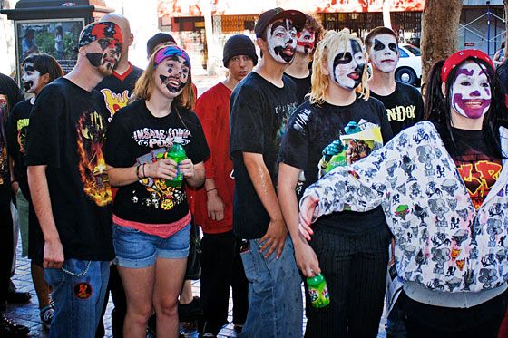 Nineteen Things You Must Do at This Weekend’s Gathering of the Juggalos