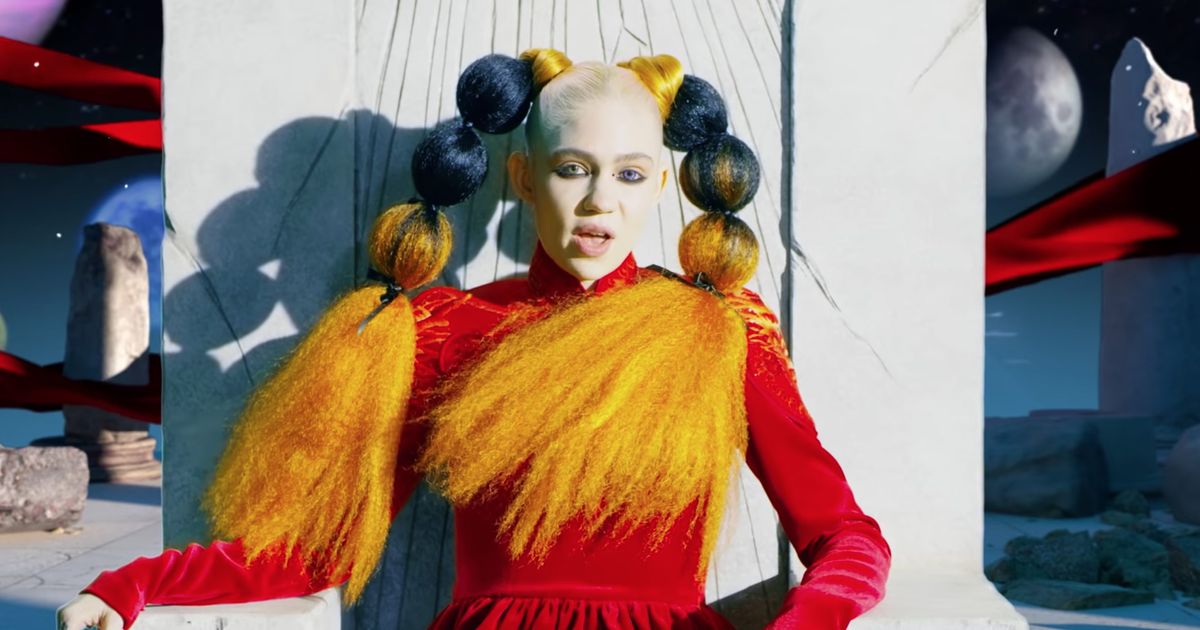 Grimes ‘Miss Anthropocene’ Album Review