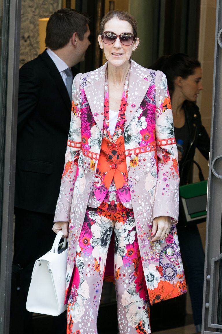 Céline Dion’s Best Looks of 2017