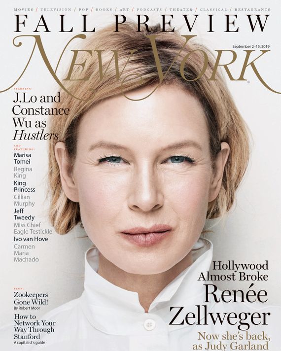 On the Cover: New York’s 2019 Fall Preview Issue -- New York Media ...