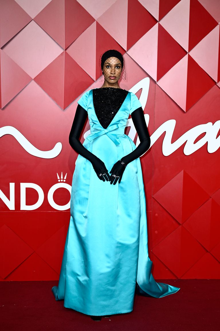 British Fashion Awards 2024: The Best Red-Carpet Looks