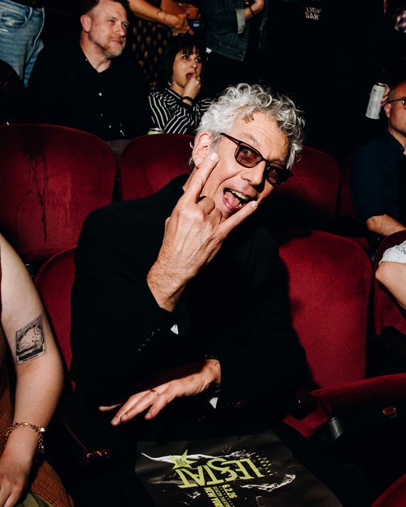 Inside ‘The Vampire Lestat’ One-Night-Only Live Premiere