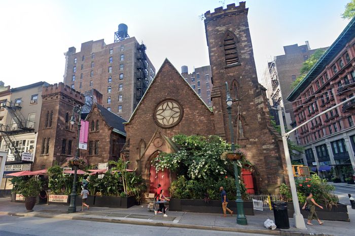 Next Up for Former Club Limelight: Theater