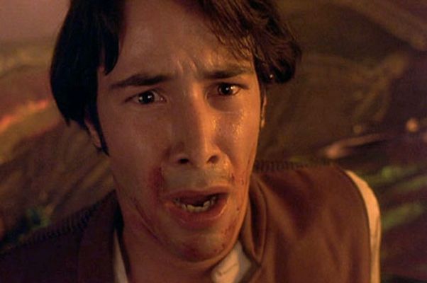 Vulture’s Complete Field Guide to the Facial Expressions of Keanu Reeves