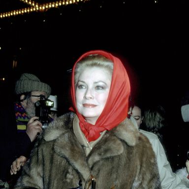 The Grace Kelly Look Book