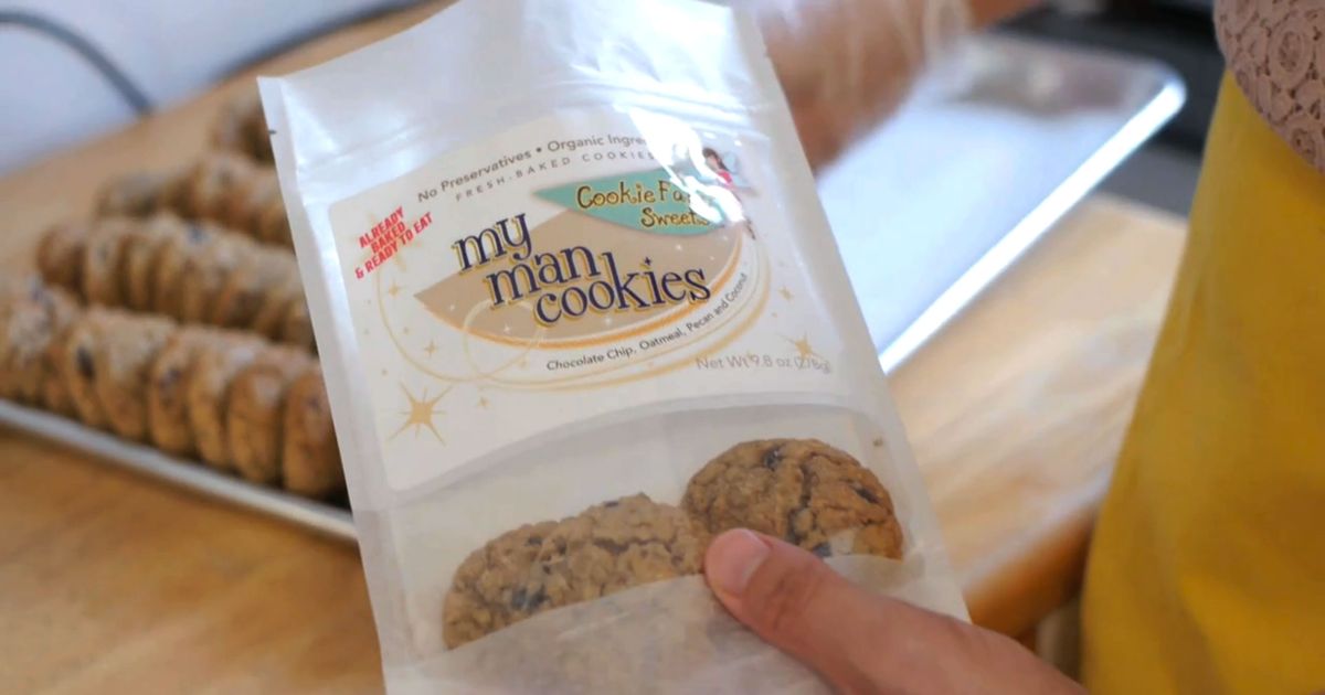 Watch the ‘Cookie Fairy’ Work Her Small-Batch Brooklyn Cookie Magic
