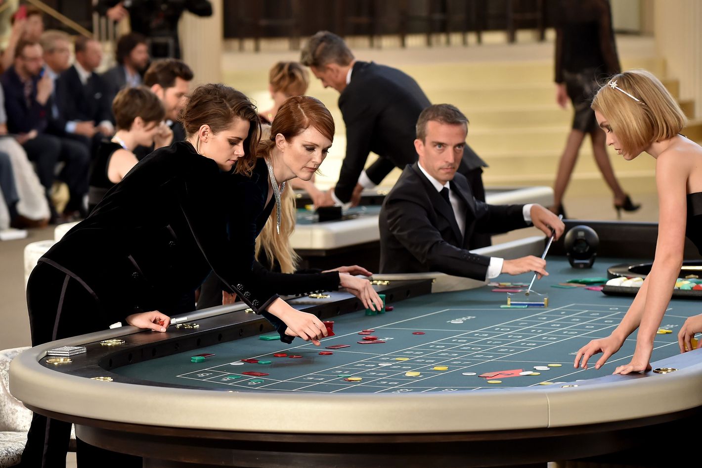 The 12 Most Extravagant Moments From Couture