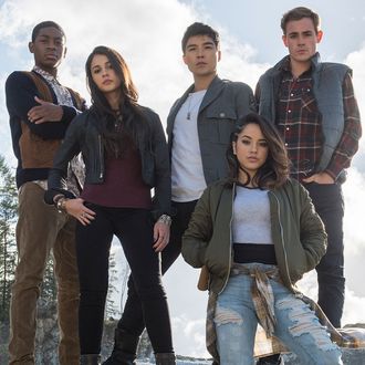 'Power Rangers' Creator Says He's Already Planned Six Movies