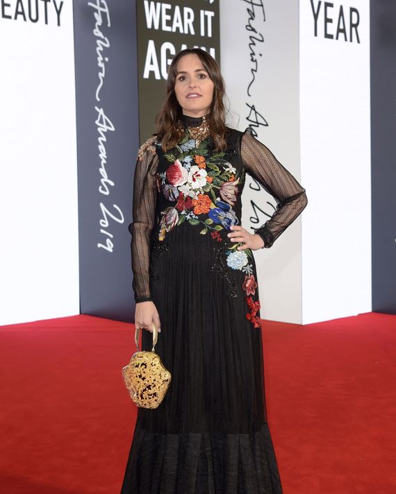 Tastemakers: Fashion Trust Founder Tania Fares