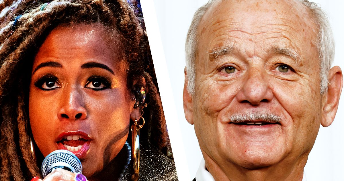 Kelis Is Reportedly Dating ‘Ghostbuster’ Star Bill Murray