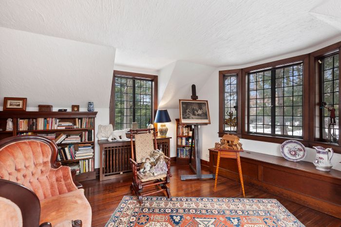 The Riverdale House Originally Owned by Isabel Bishop