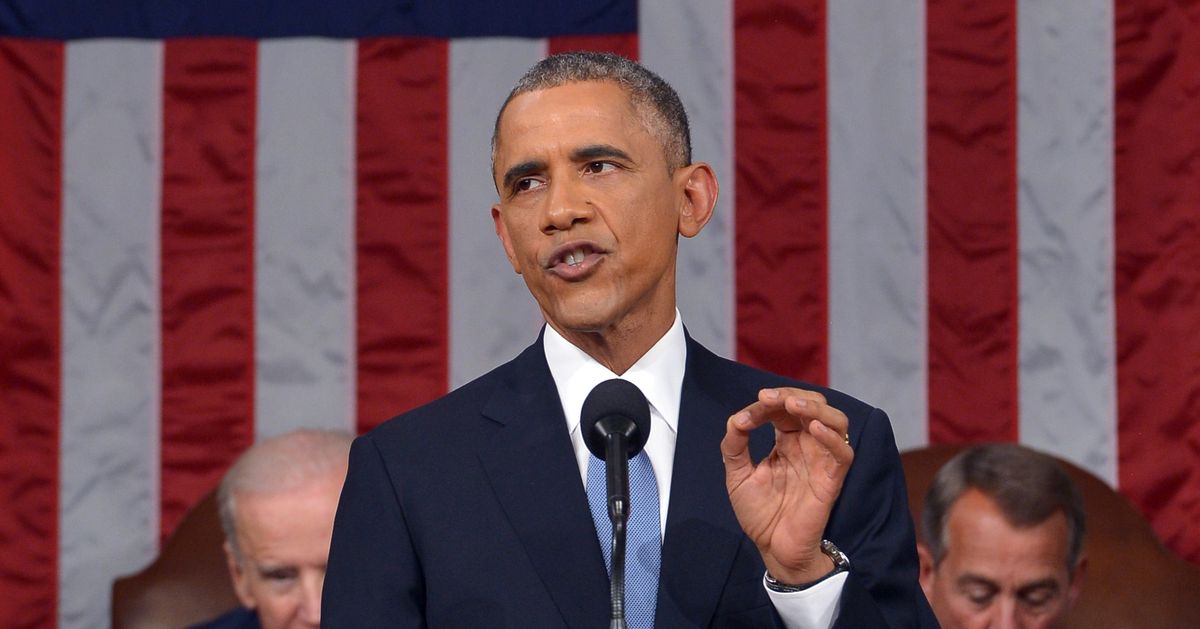 Why Obama’s ‘Middle-Class Economics’ Sounds Familiar