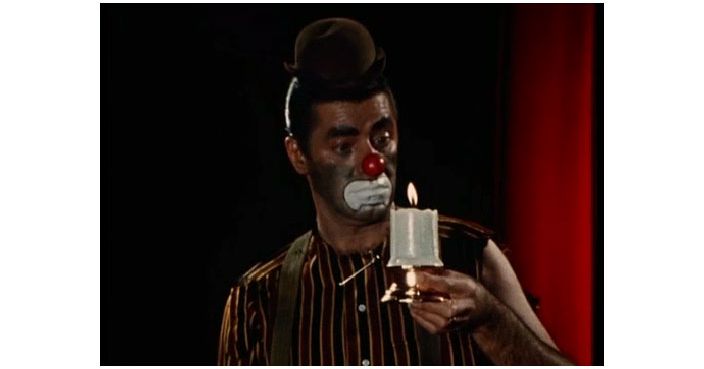 Footage Emerges From Jerry Lewis’s Lost Holocaust Clown Film