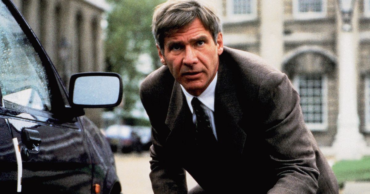 Real-Life Naval Academy Professor Jack Ryan on Sharing a Name With the ...