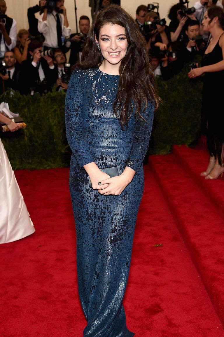 Lorde’s Style Evolution From Goth to Givenchy