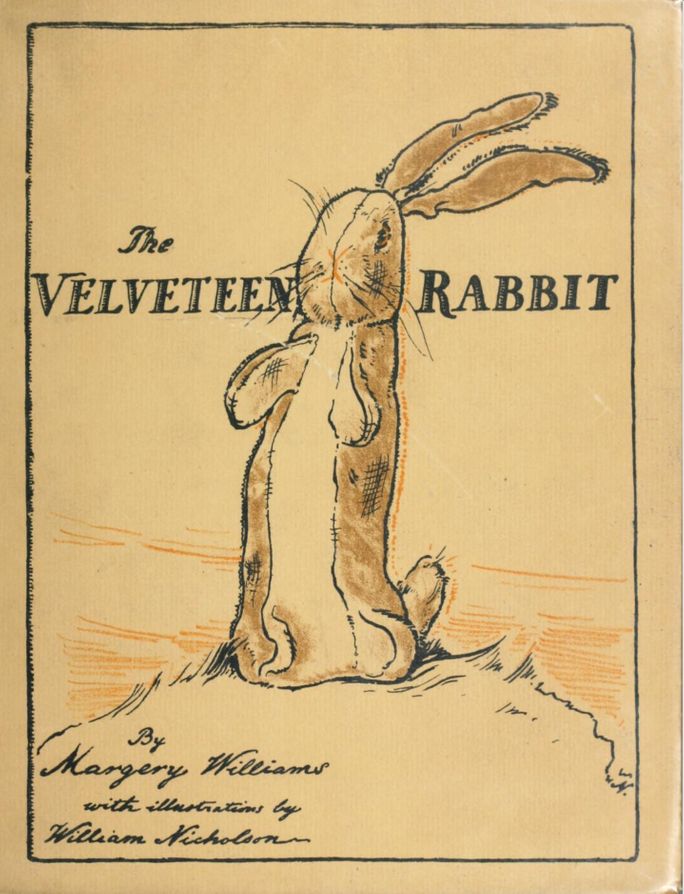 The Velveteen Rabbit Was Always More Than a Children’s Book
