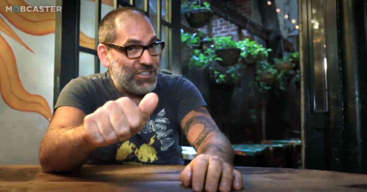 Help Lil’ Frankie’s Owner Frank Prisinzano’s Truffle Dreams Come True