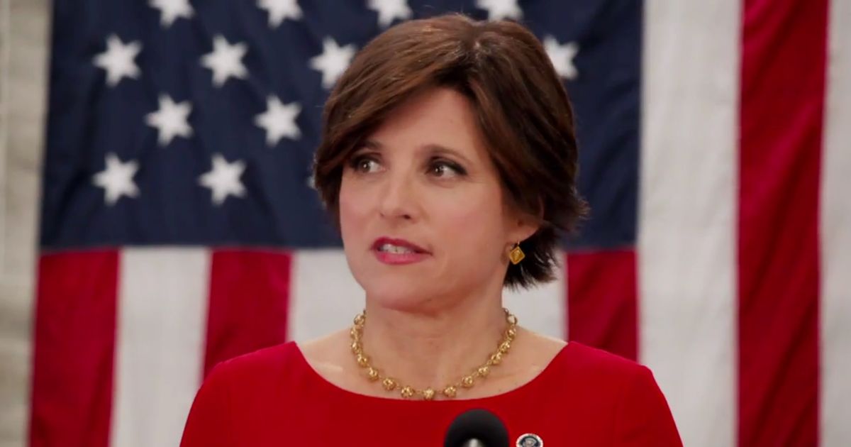Veep Season 4 Trailer: President Selina Meyer