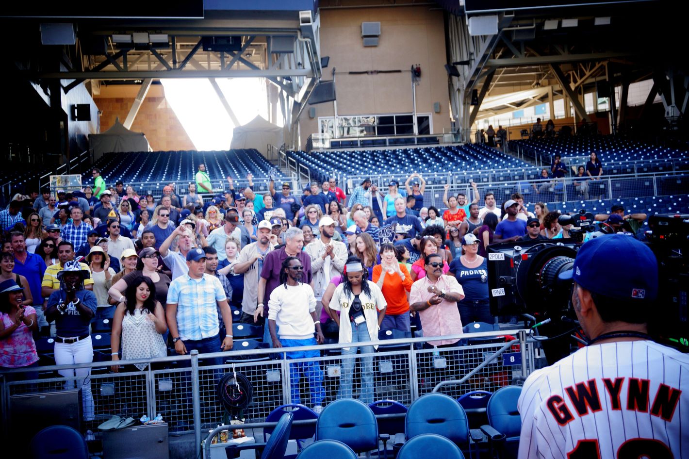 How Pitch Stages Its Fake Baseball Games