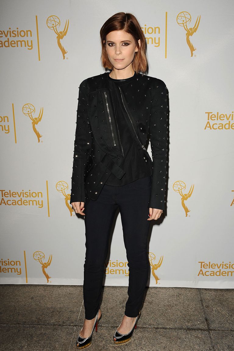 The Kate Mara Look Book