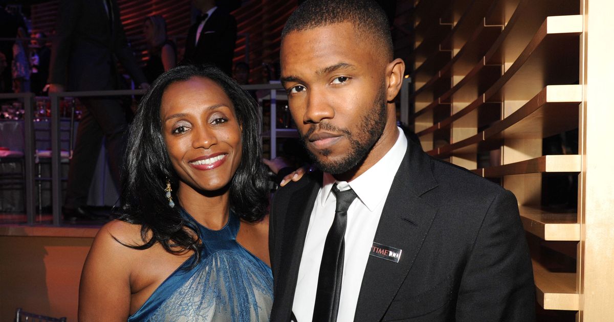 Frank Ocean's Mom Created a Sunscreen for People of Color