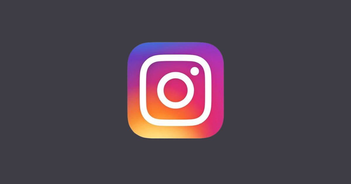 New Instagram logo looks like Microsoft PowerPoint slide