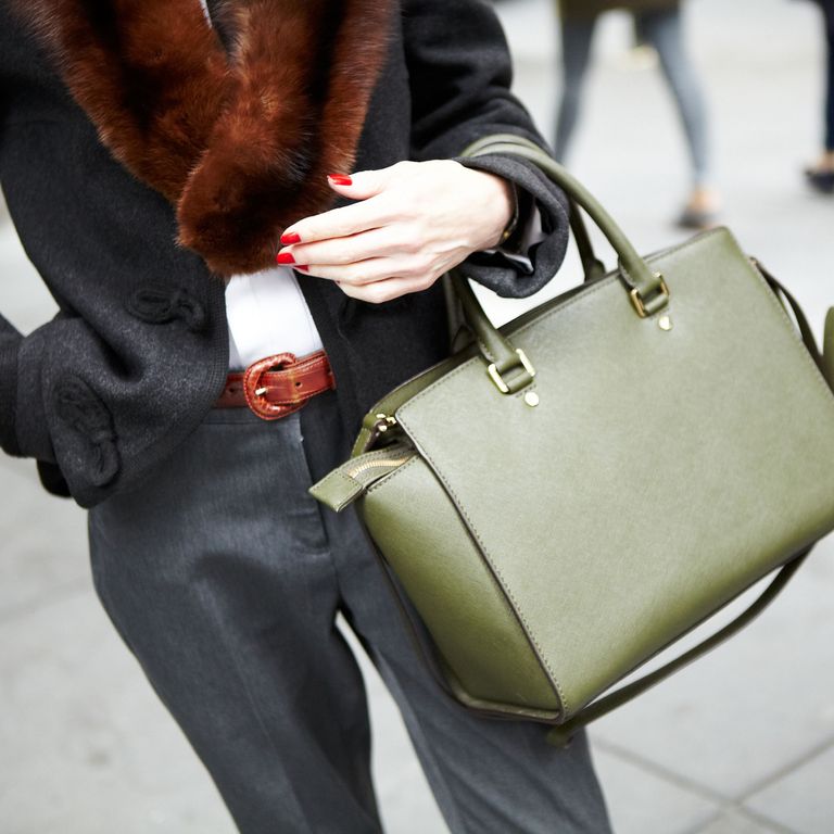 Street Style: Chic Transitional Fall Dressing