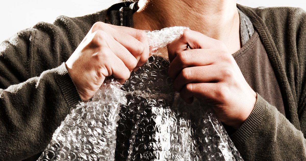 The Right Way to Pop a Pimple