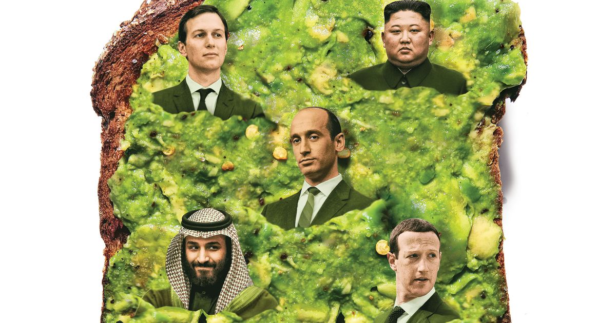 The Five Millennials (Actually) Changing the World