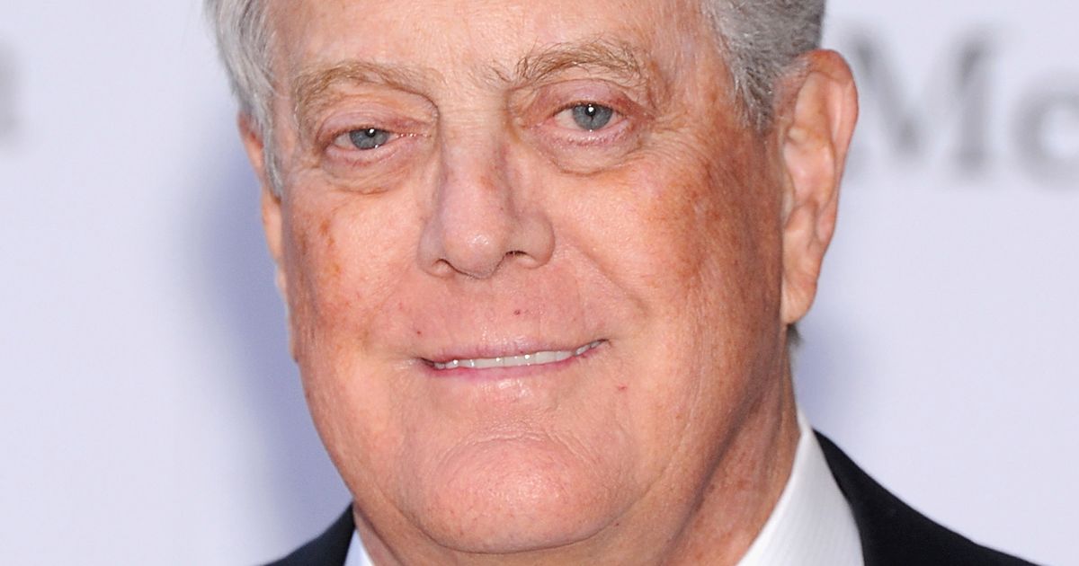 Koch Brothers Give Scott Walker a Thumbs-up (But No Cash Yet)