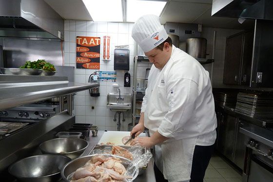 Slideshow: Go Behind The Scenes As We Judge the Almost Famous Competition