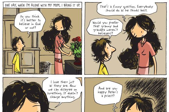 Exclusive Comics Excerpt: the Heartbreaking Why I Killed Peter ...