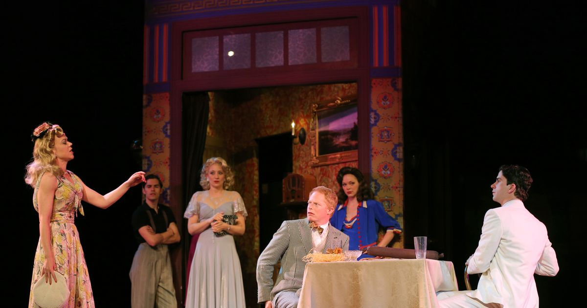 Theater Review: An Economically Robust Comedy of Errors