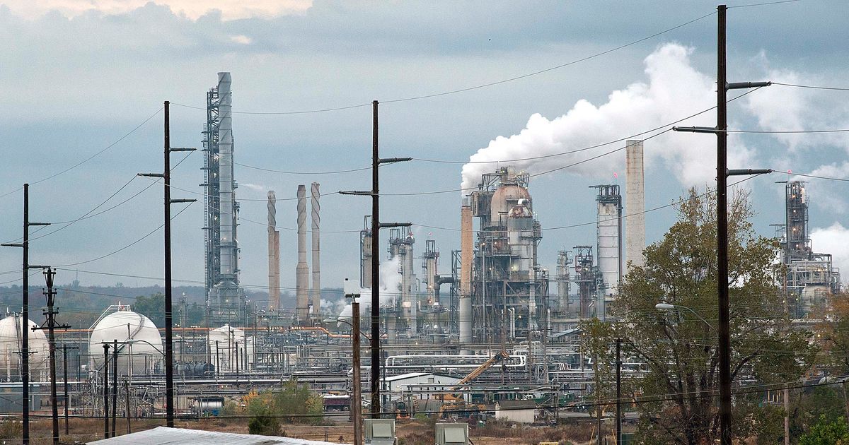 7 Million Americans at Risk From Man-Made Earthquakes