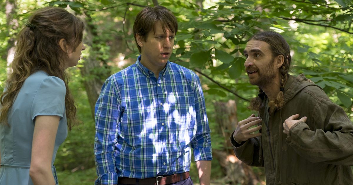 'Crashing' Recap: Season 1 Episode 8